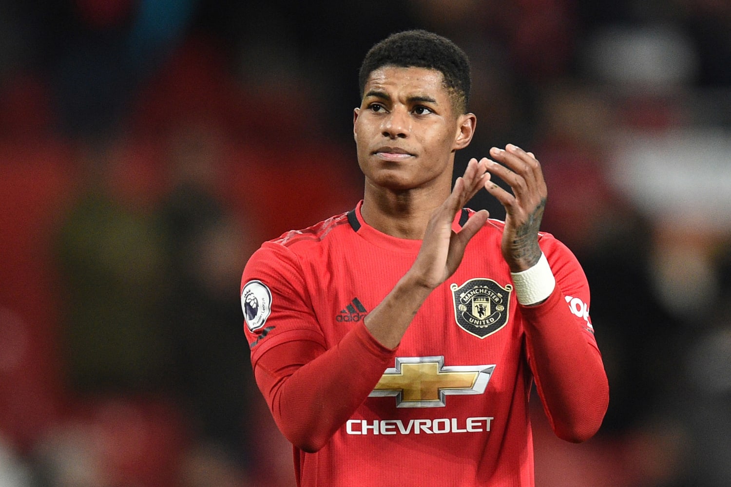 Marcus Rashford Family Marcus Rashford Buys New House For Family