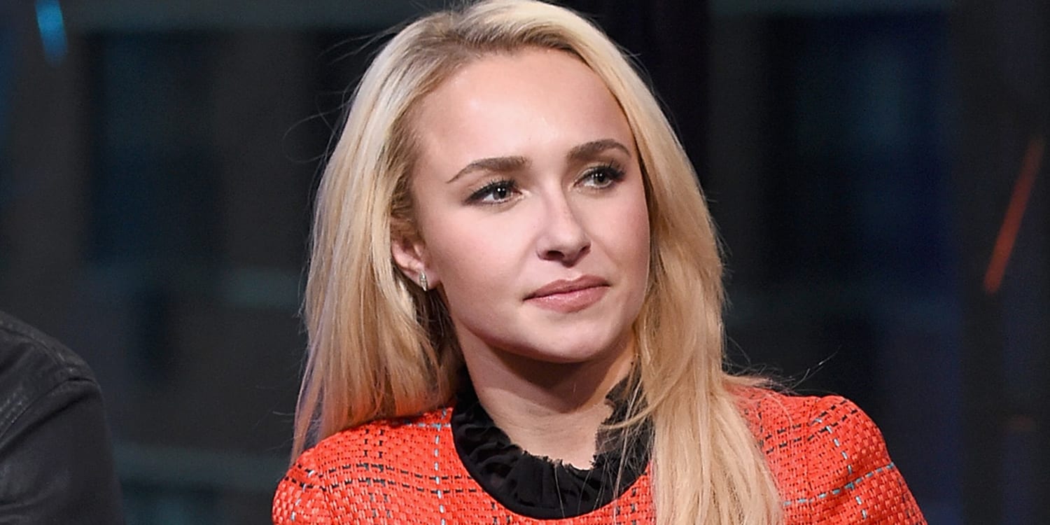 Hayden Panettiere Arrested