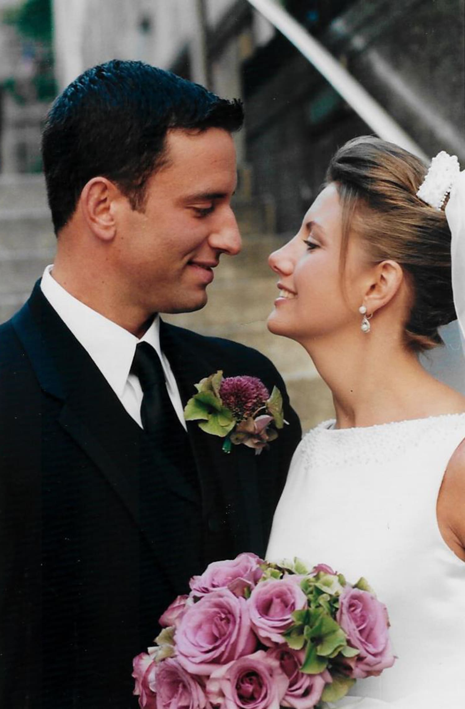 Melanie And Craig Wedding