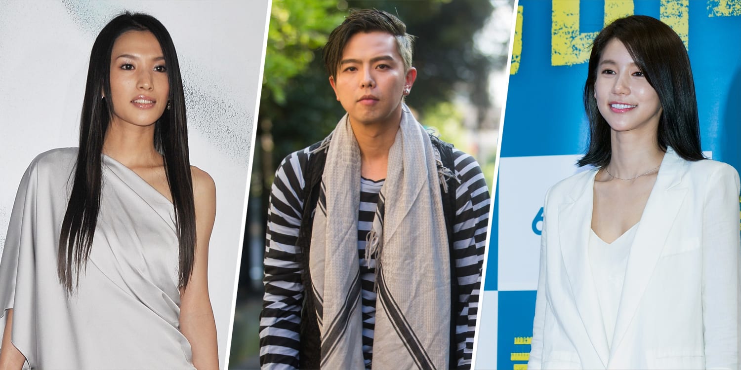 Korean Actress And Actors Who Died