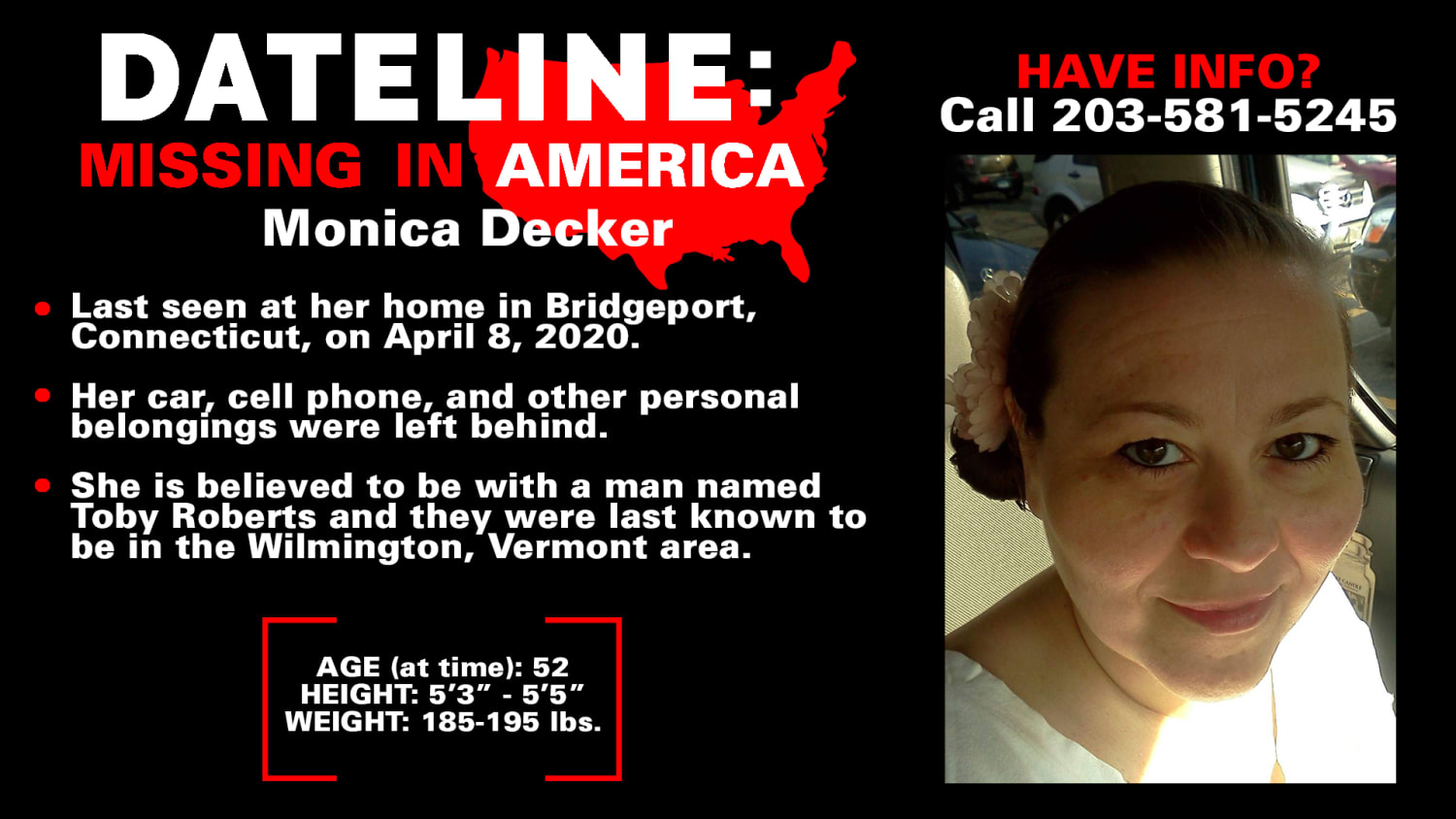 Monica Decker's Instagram, Twitter & Facebook on IDCrawl