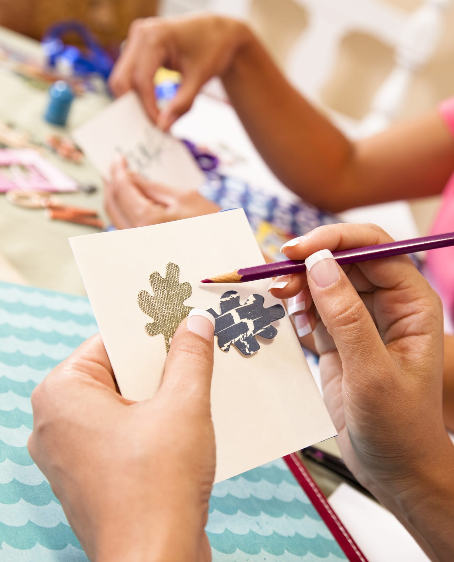 Art therapy for adults: Activities to help you destress - TODAY art-therapy-for-adults-activities-to-help-you-destress-today