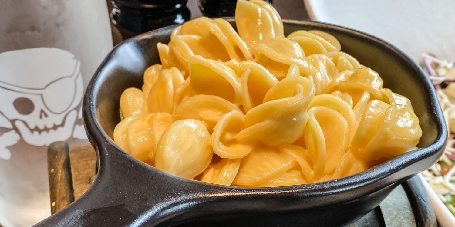 Thanksgiving Mac And Cheese