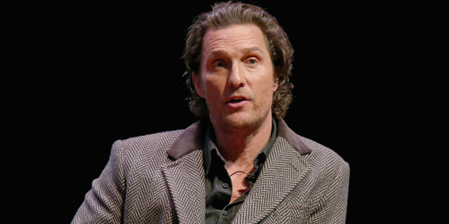 Matthew Mcconaughey Parents