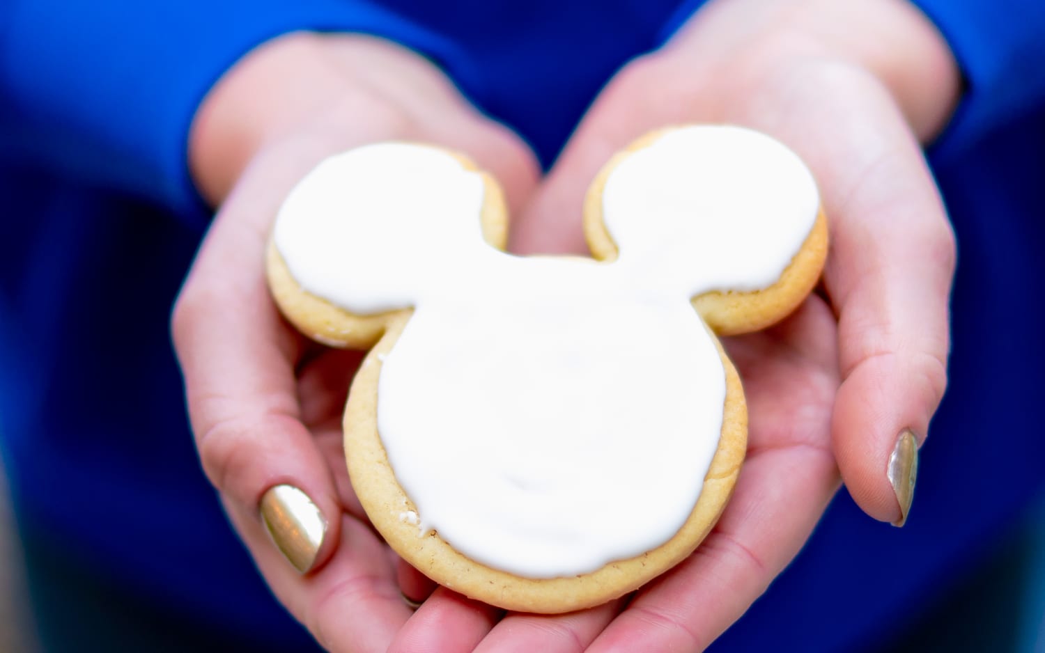 Mickey Mouse Cookies Recipe