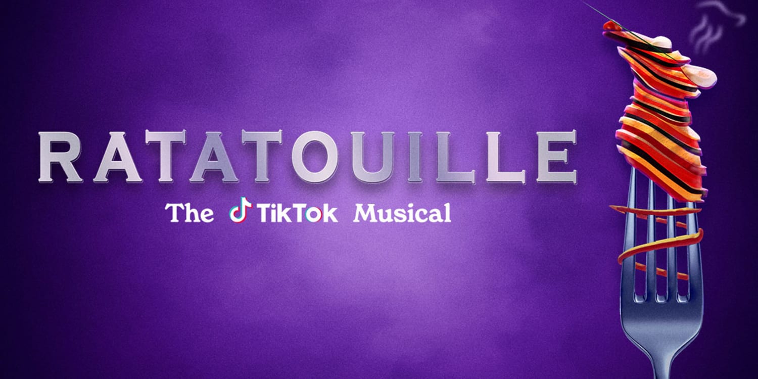 Ratatouille cast - spiritvol
