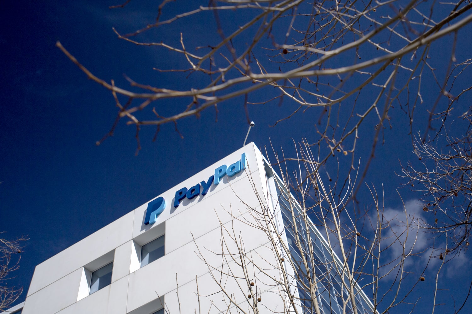 Paypal Headquarters
