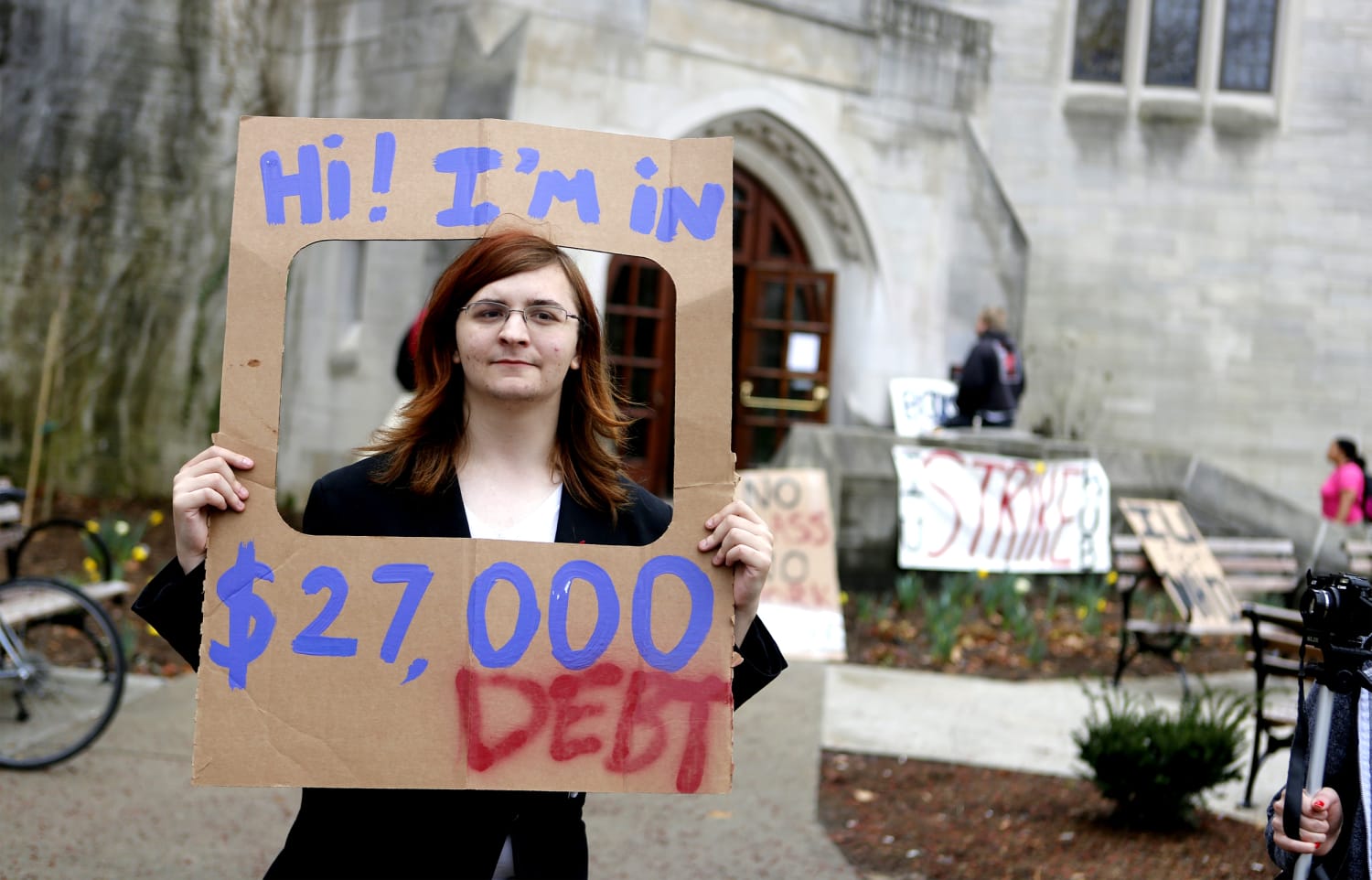 No Student Debt