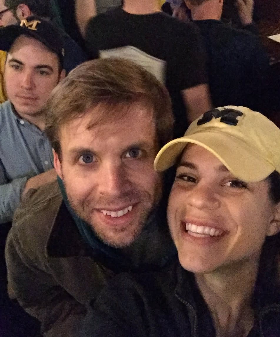 Married Jeff Hanson Top 35 Rising Hollywood Executives 35 And Under: