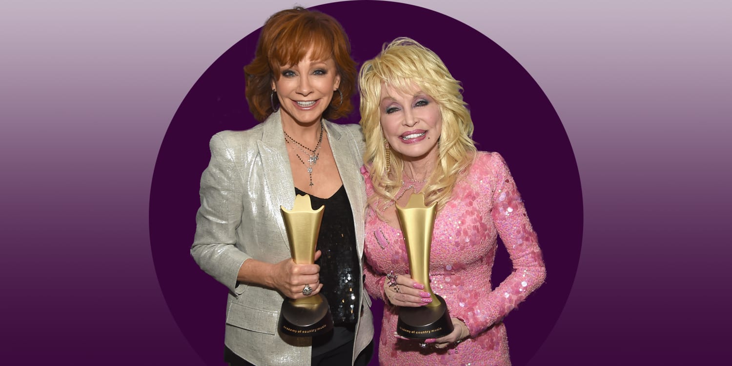 Dolly Parton And Reba Mcentire