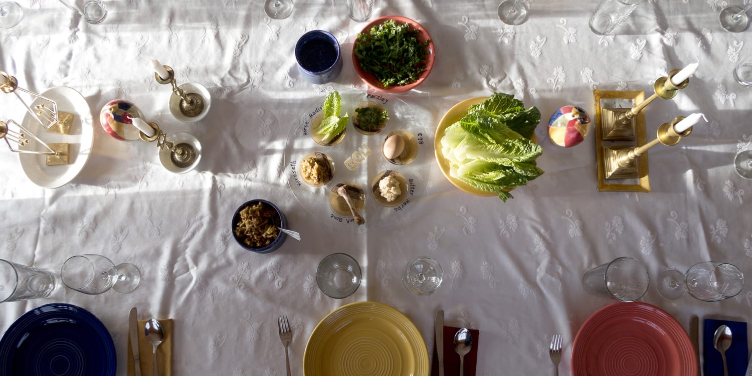 Catholic Seder Meal A Christian Passover | A Small Snippet