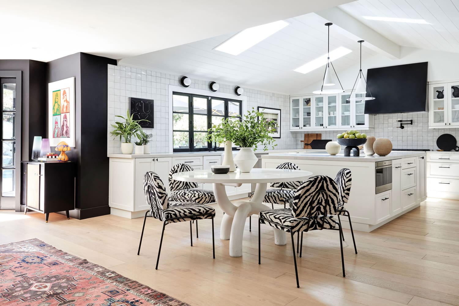 Photos De L'intérieur De La Maison De Miley Cyrus