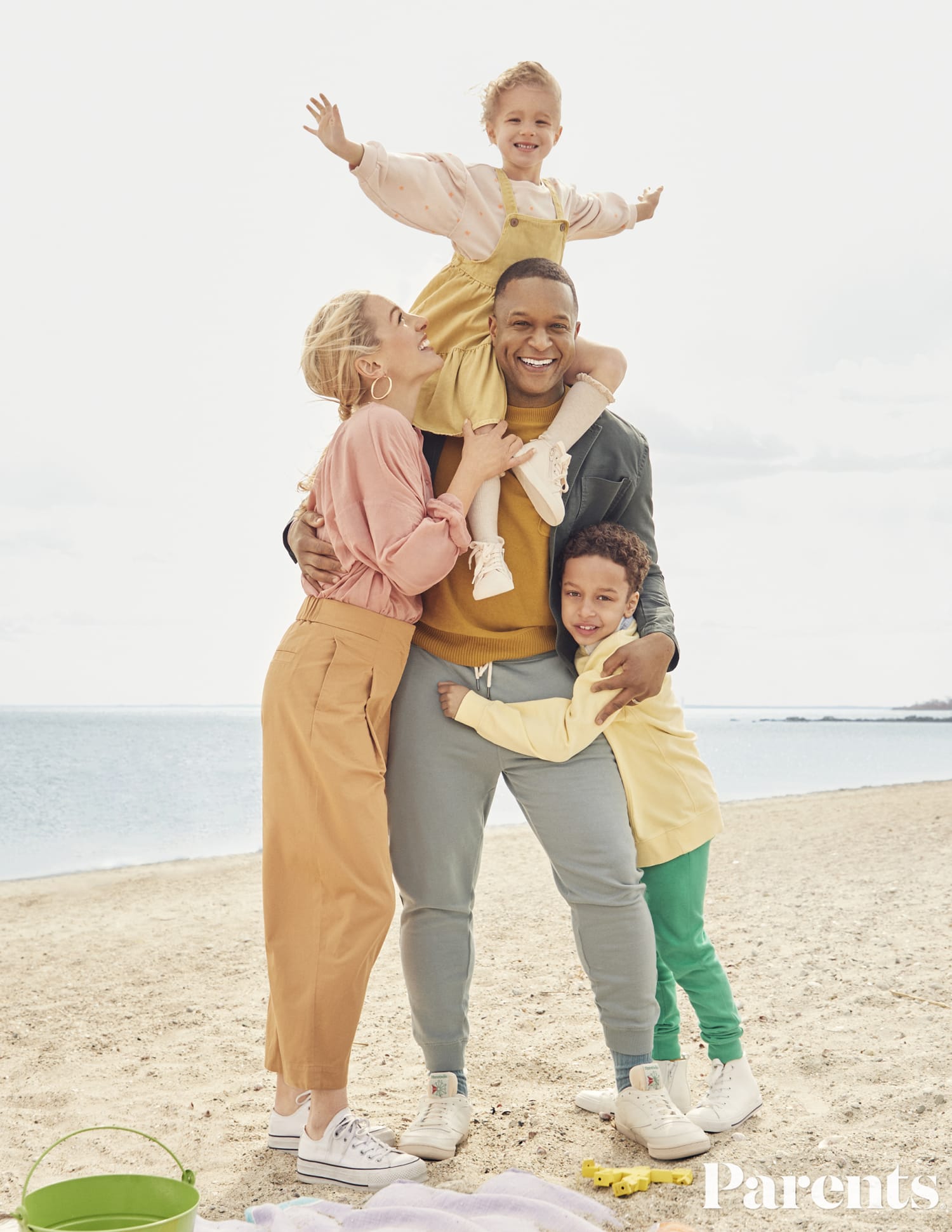 Lindsay Czarniak Beach