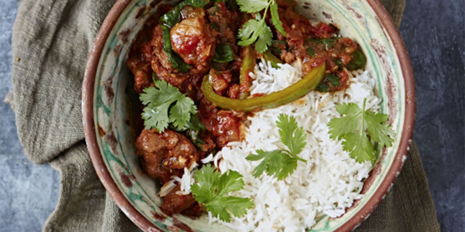 Ghanaian Corned Beef Stew