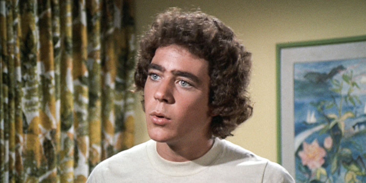Barry Williams Joven