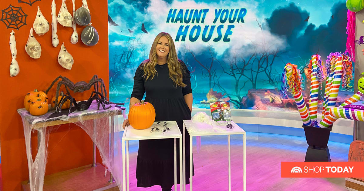 Haunt Your House For Halloween