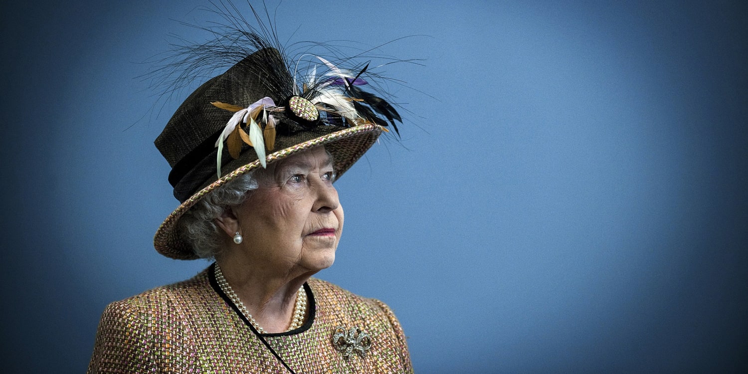 The British royal family tree: The full list of Queen Elizabeth II's ...