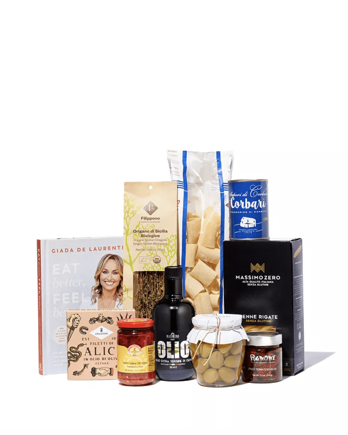 Giada De Laurentiis Gift Boxes
