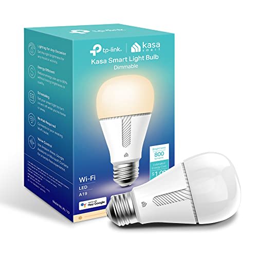 Intelligent Light Bulb