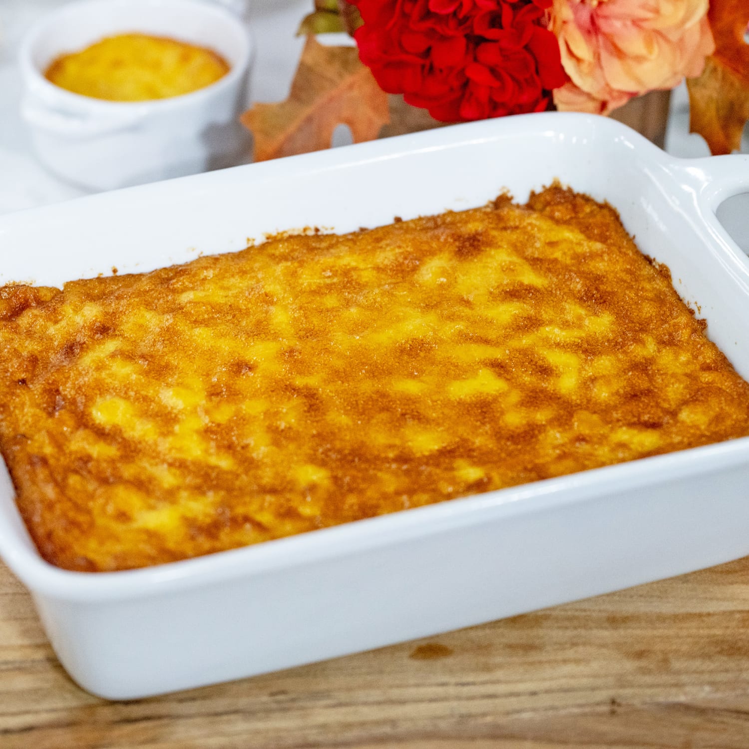 Nantucket Corn Pudding A Family Feast