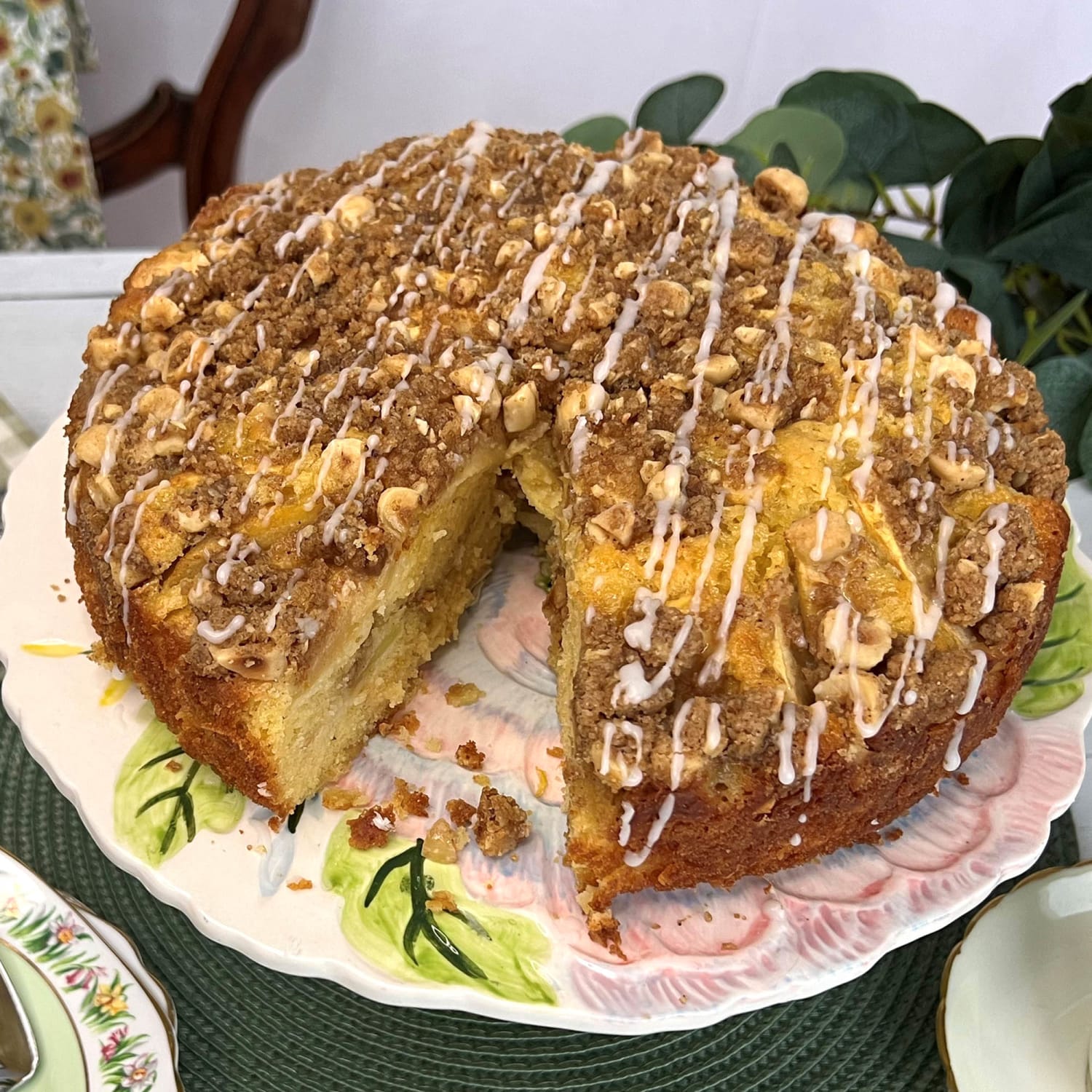 Irish Apple Cake