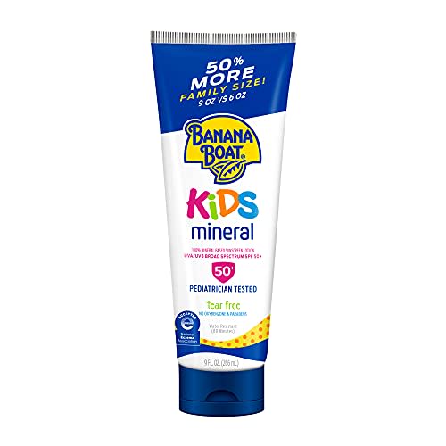 7 best sunscreens for kids in 2025 according to dermatologists