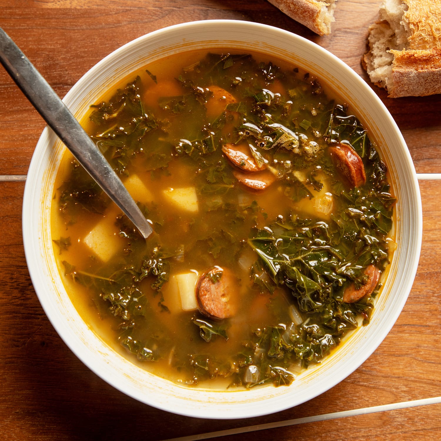 Portuguese Soup Recipes Caldo Verde Recipe portuguese-soup-recipes-caldo-verde-recipe