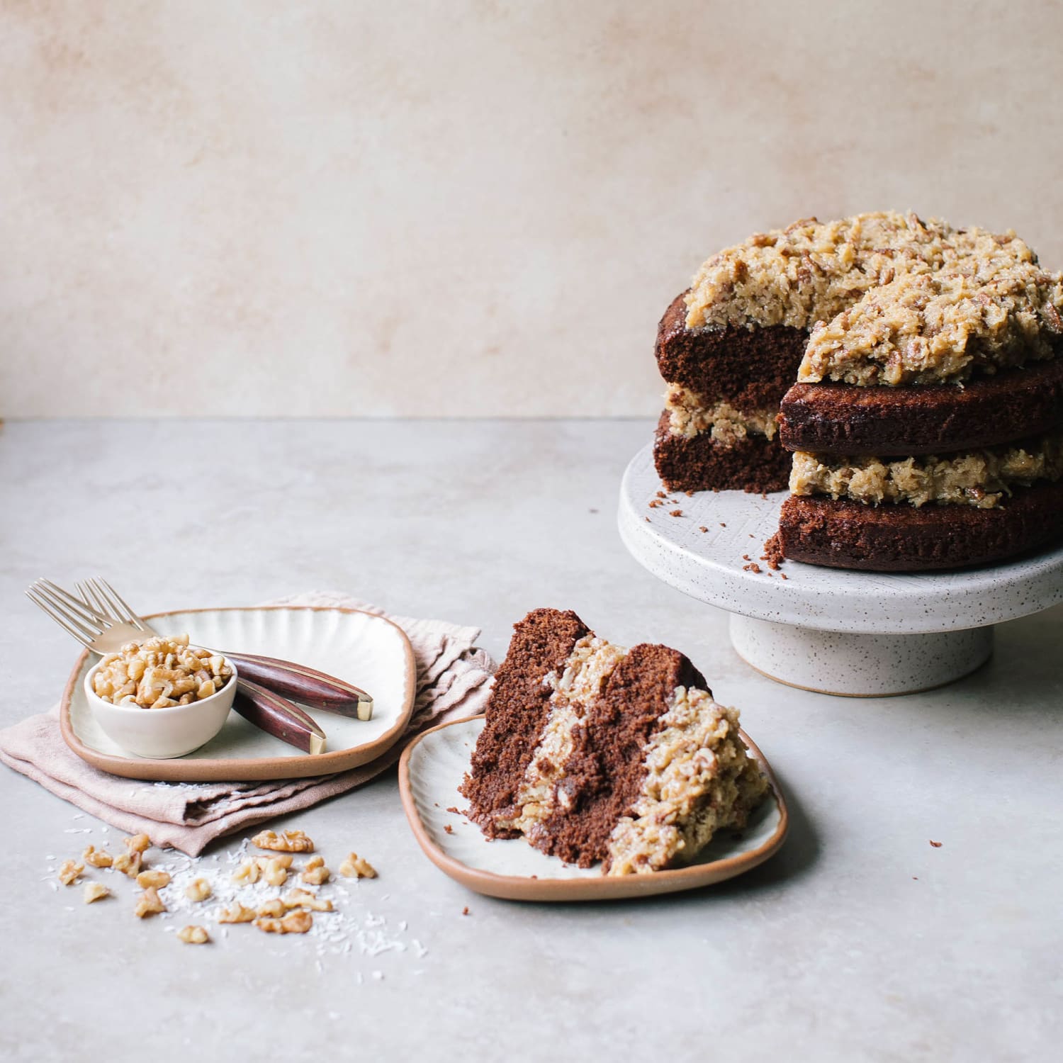 What S The Difference Between German Chocolate Cake And Chocolate Cake ...