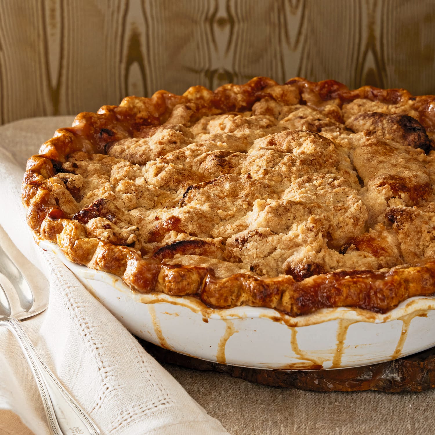 Martha Stewarts Rustic Apple Pie 14 Delicious Pecan Pie Recipes By