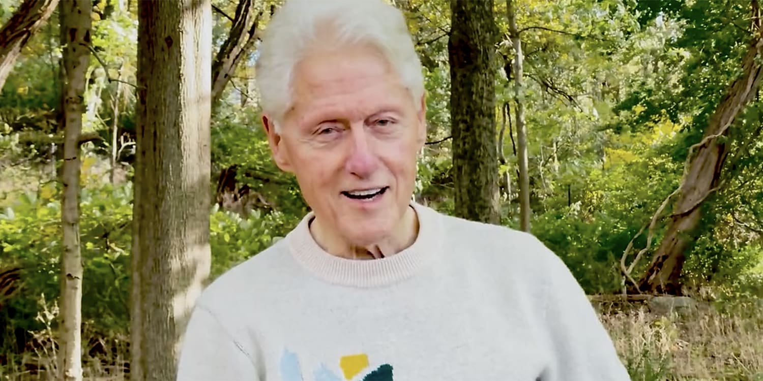 Bill Clinton Health News