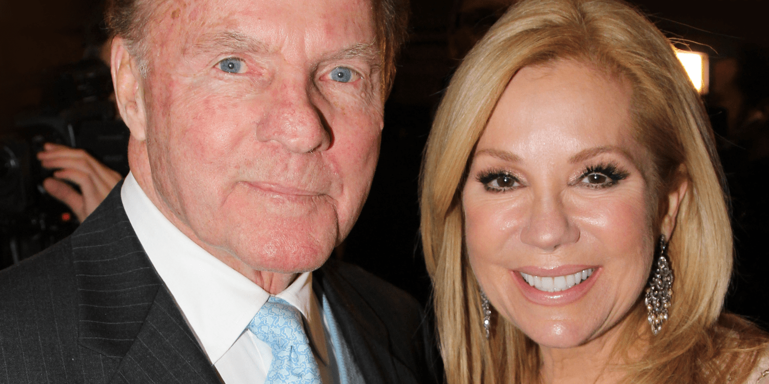 Kathie Lee Gifford Is Open To Love 3 Years After Husband