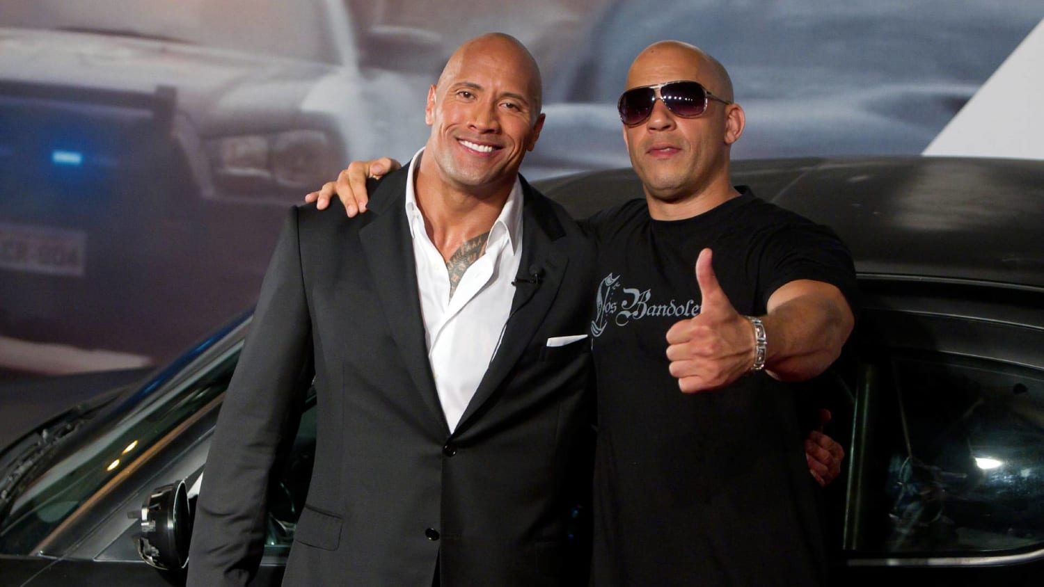 Dwayne Johnson, Hermano Gemelo Dwayne Johnson Es El Modelo Favorito De
