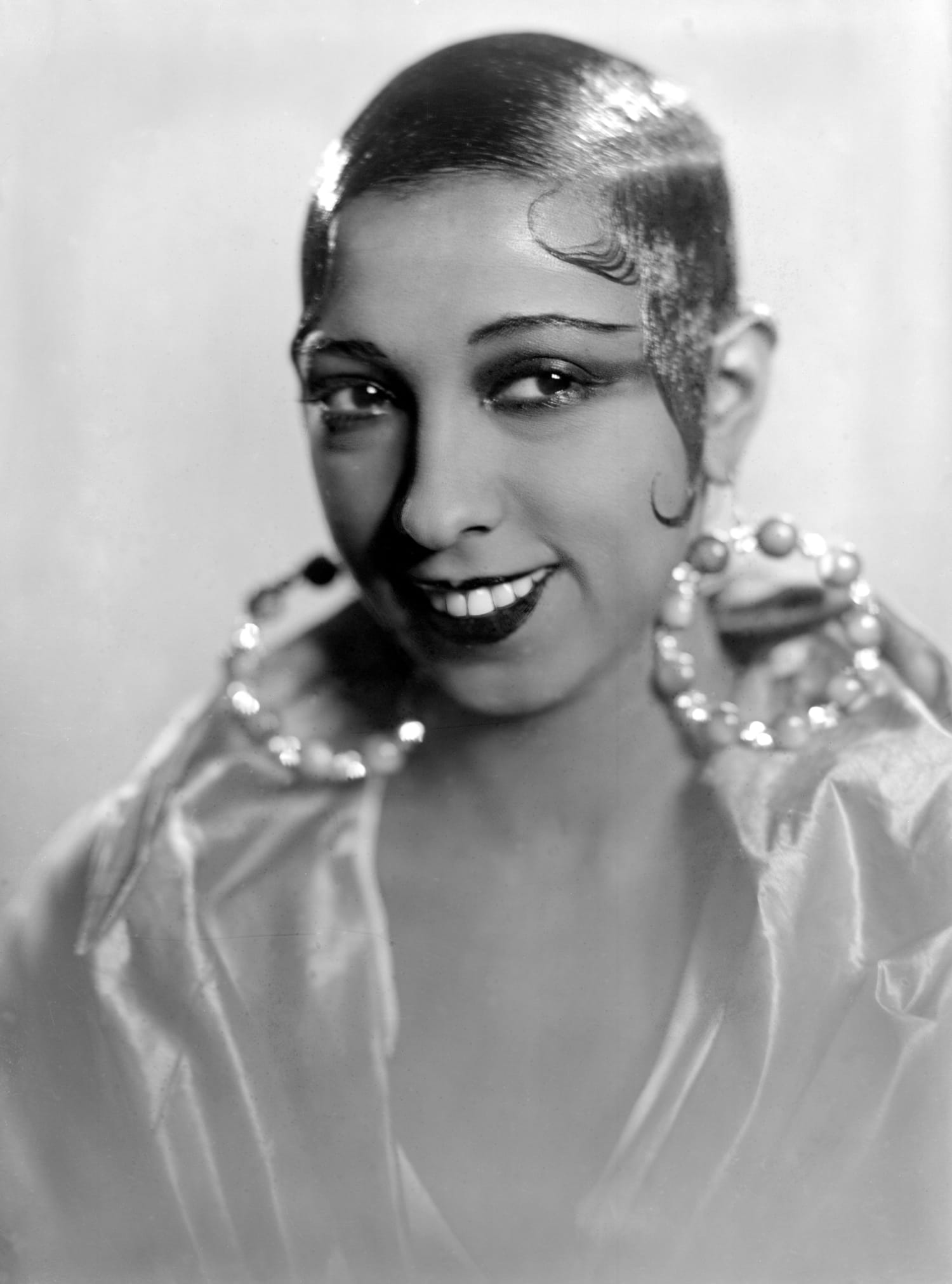 Josephine Baker In Color
