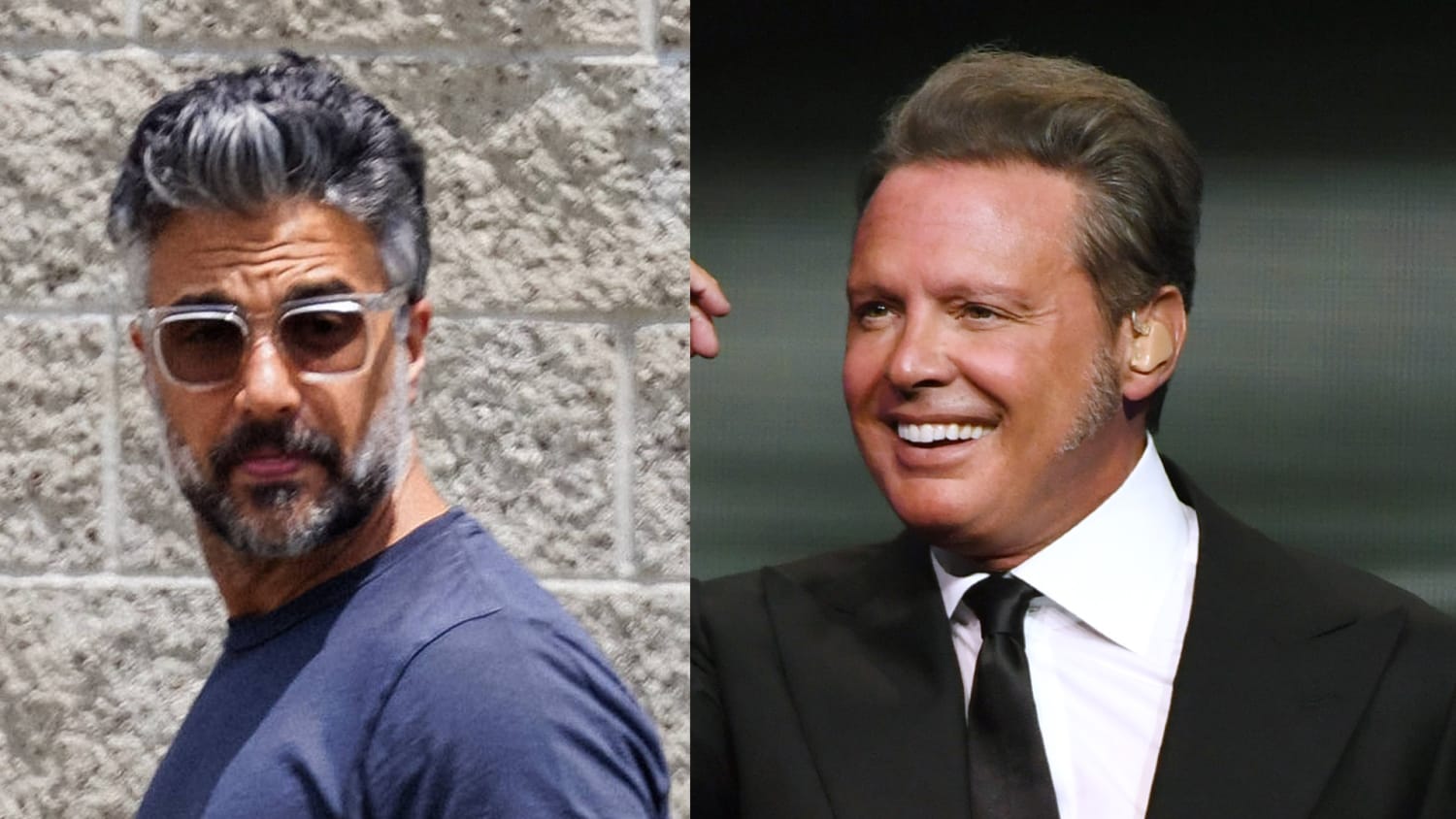 Jaime Camil E Seus Filhos