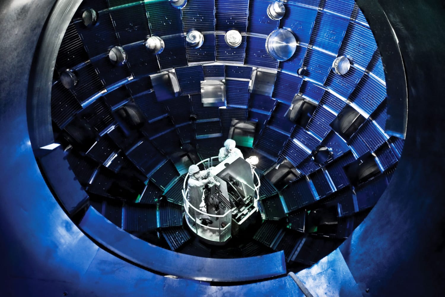 Fusion Reaction