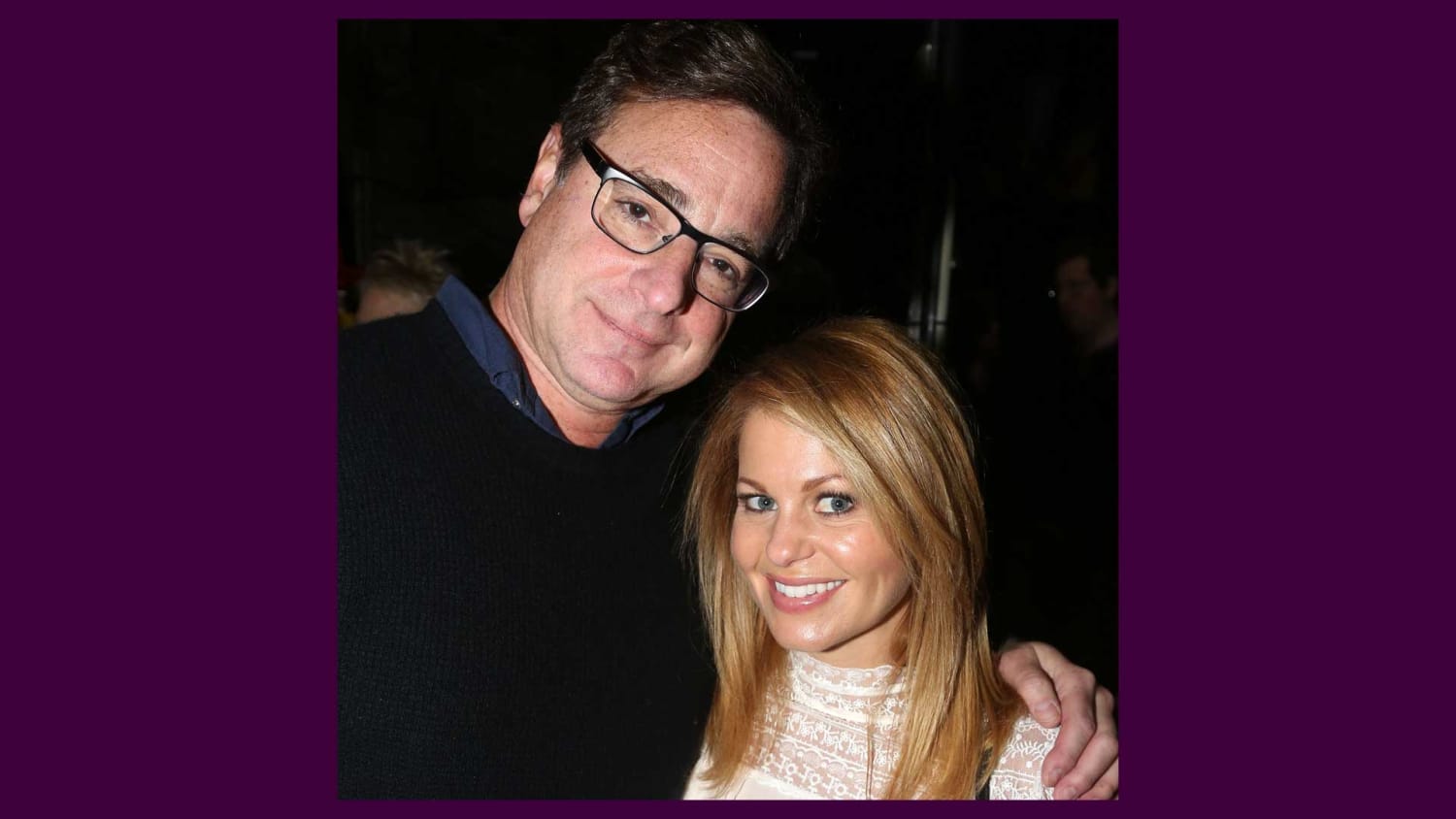 Candace Cameron Bob Gruaige