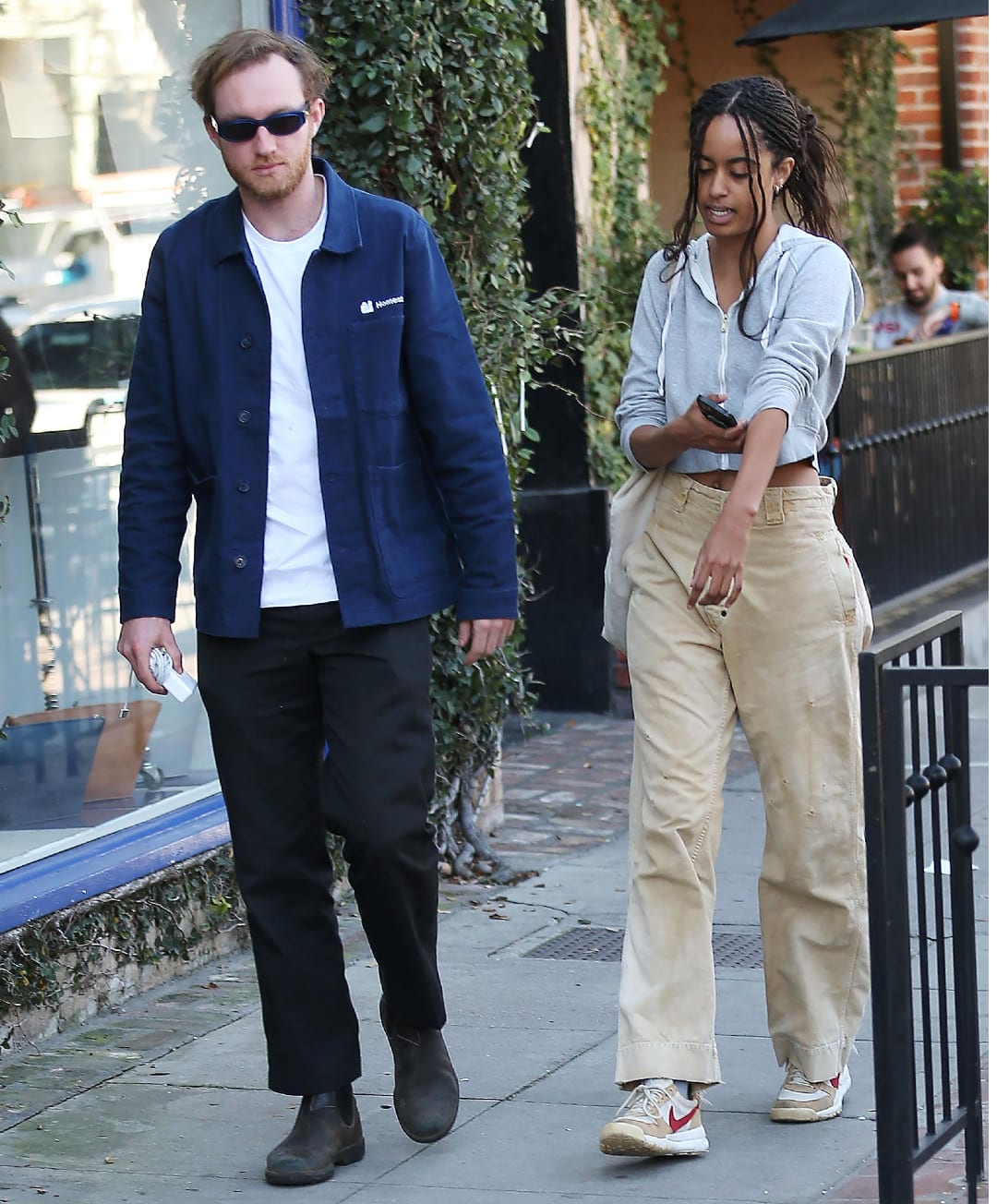 Malia Ann Obama, Novio Malia Obama Está Enamorada