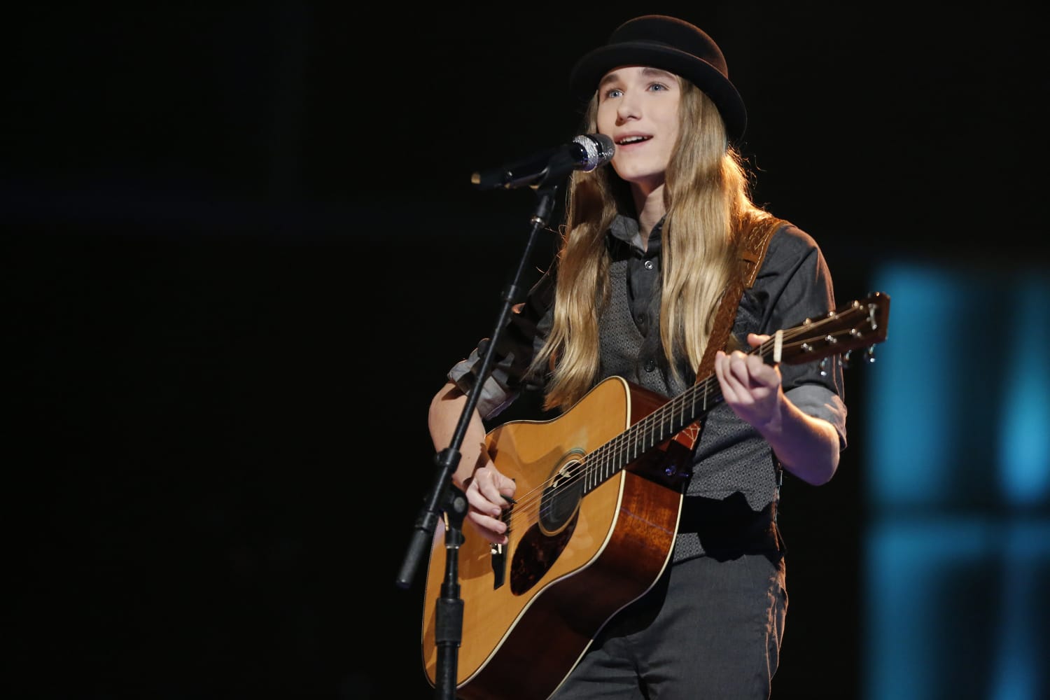 The Voice 2022 Sawyer