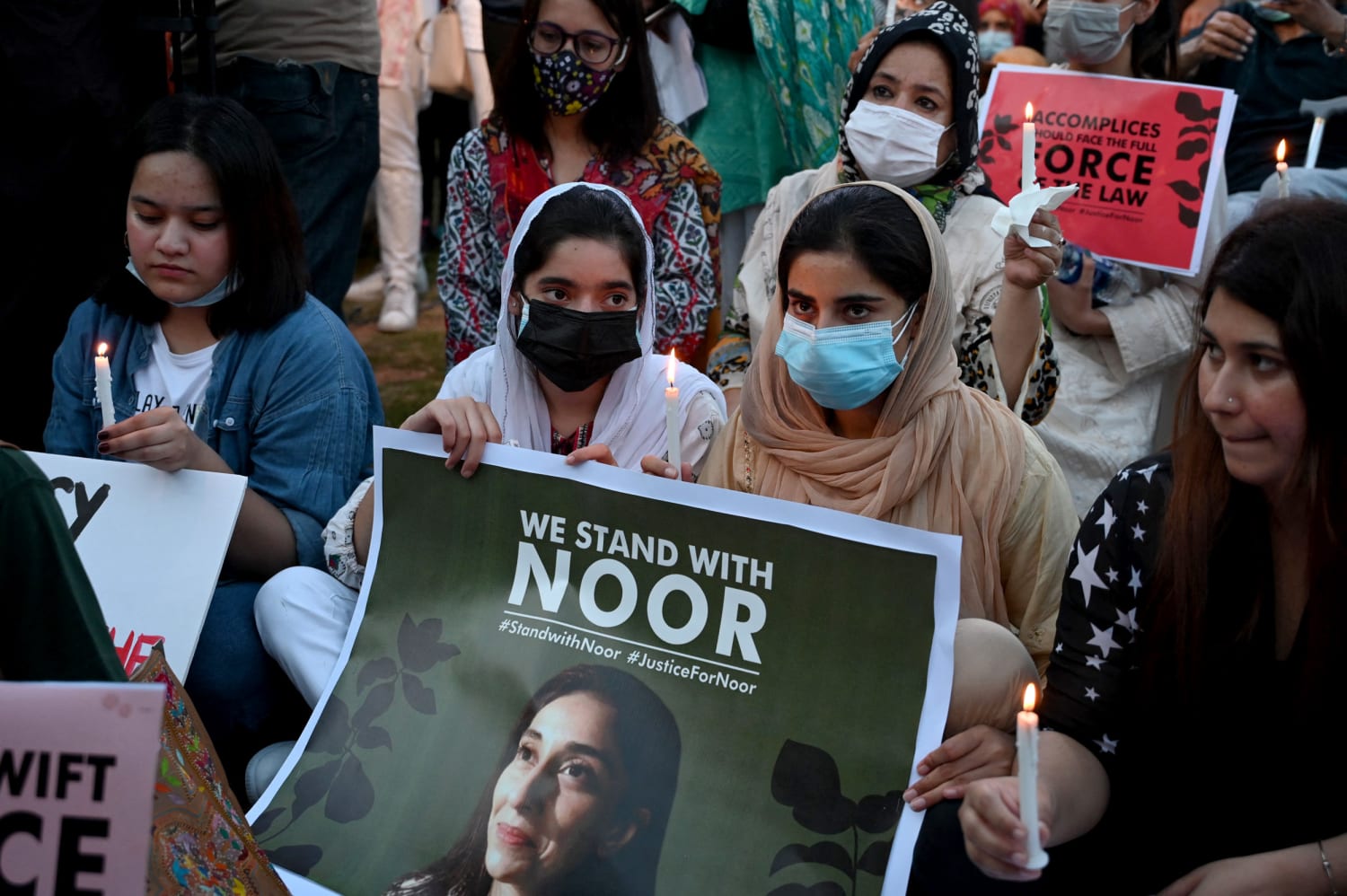 Pakistani Women Abuse