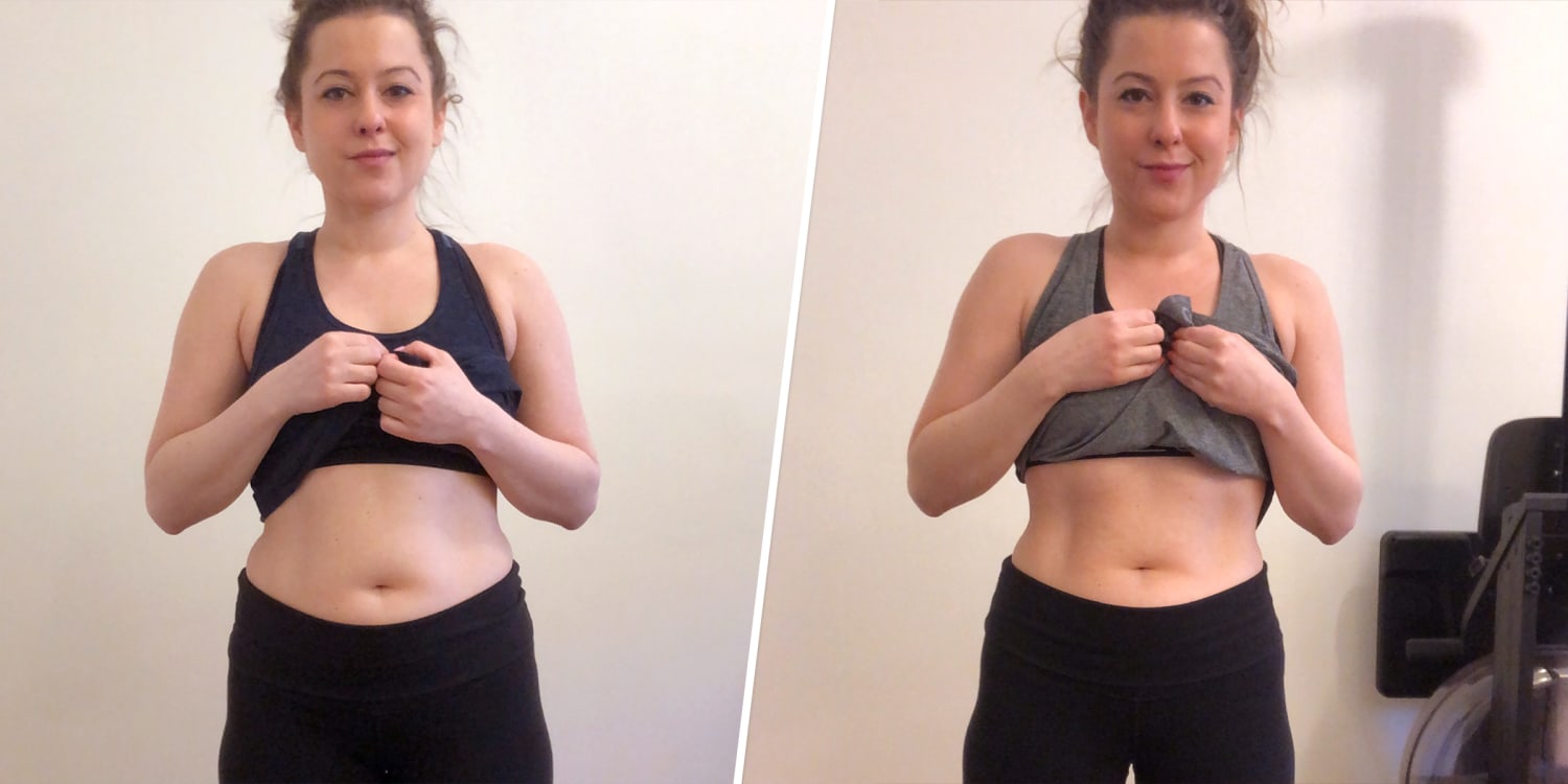Before And After Crunches