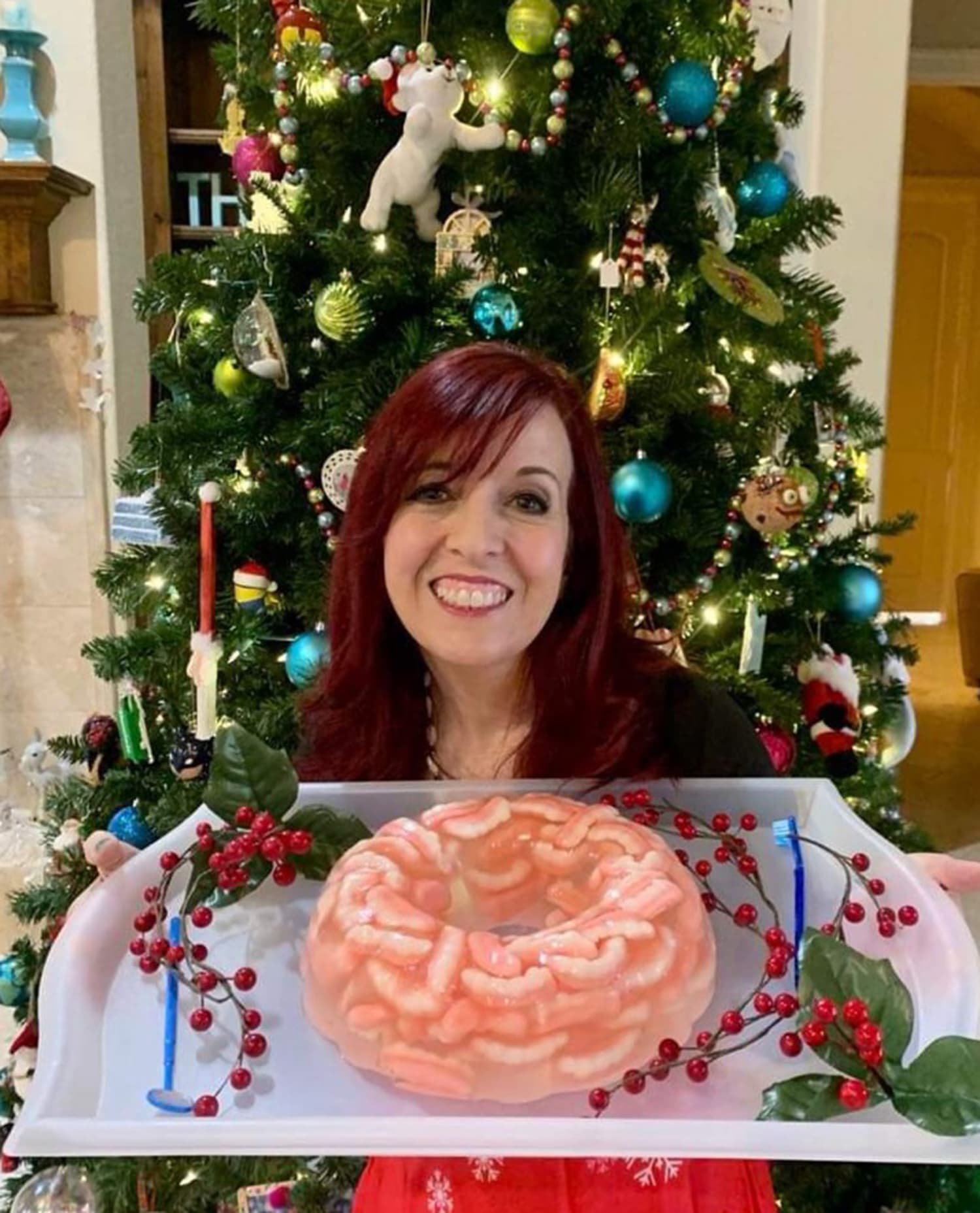 Baby Gelatin Mold