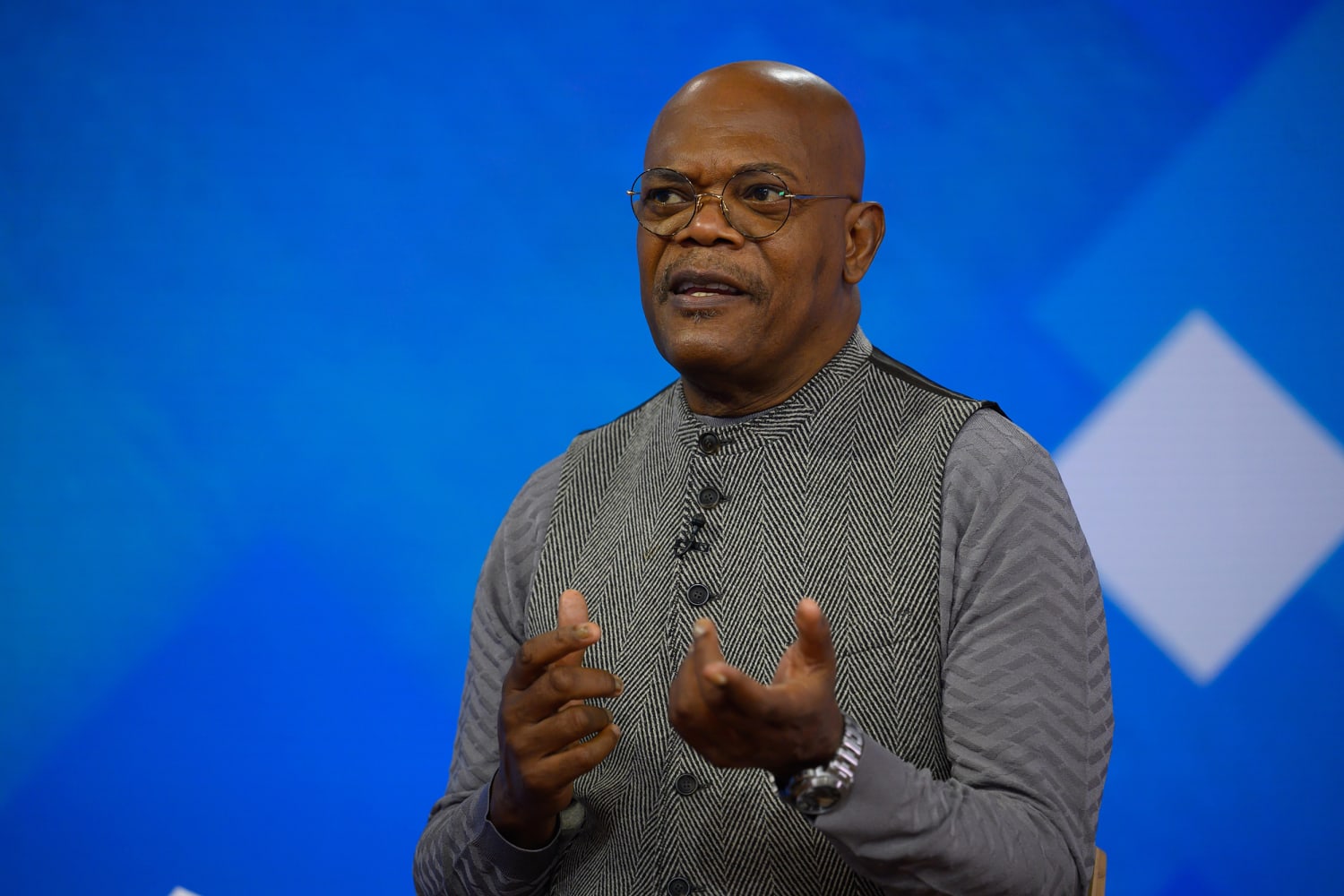 Samuel Jackson Family