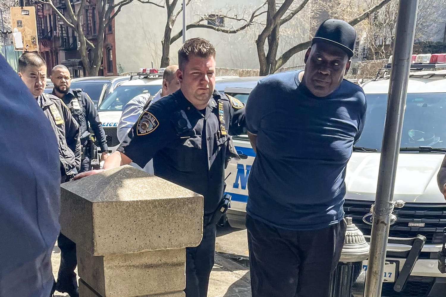 Frank James Frank James Now Considered Suspect In Brooklyn Subway