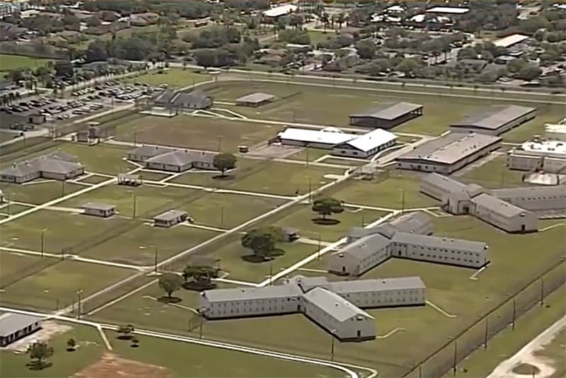 Dade Correctional Institution UF Study Looks At The Extent To Which