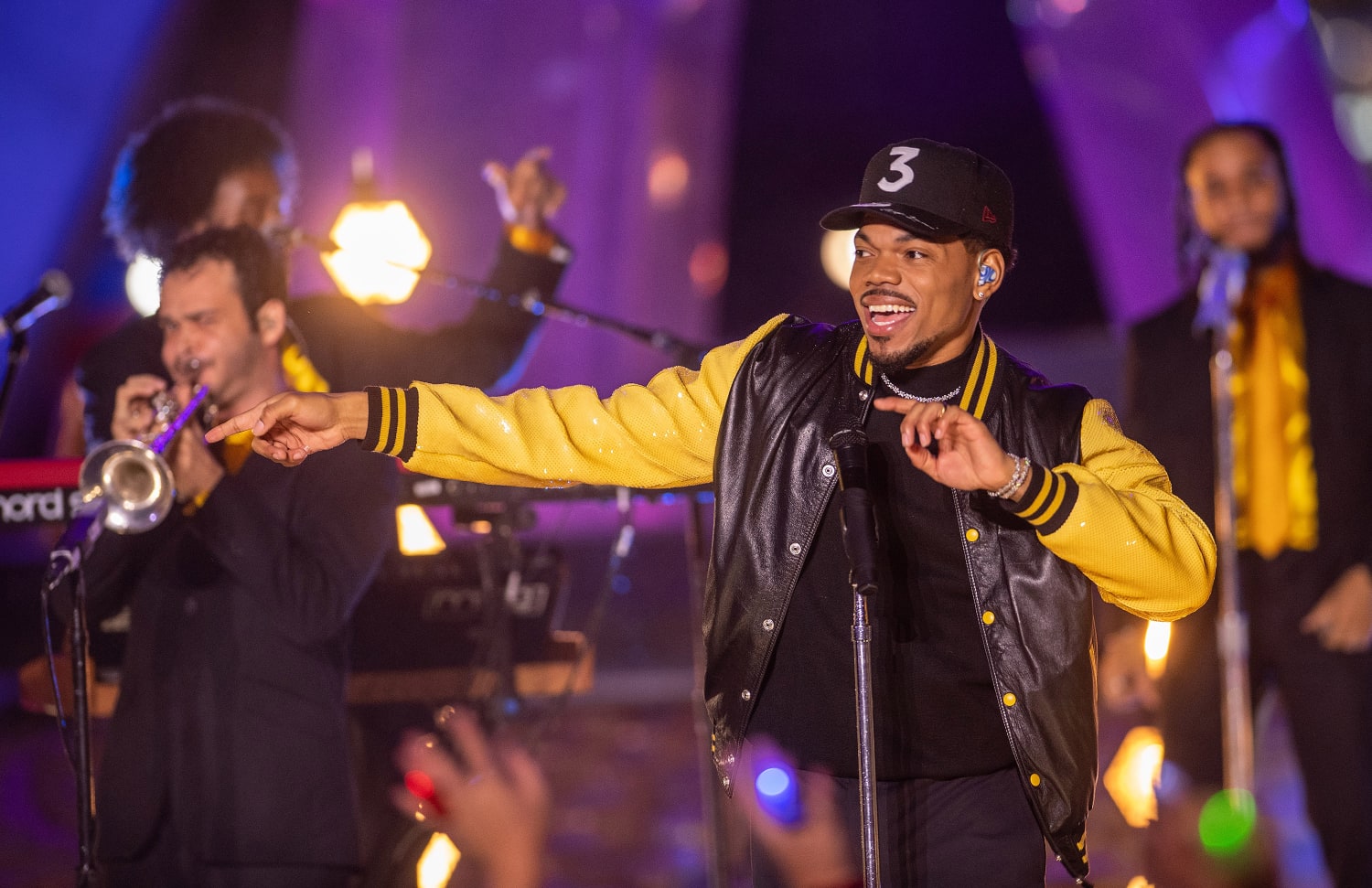 Chance The Rapper Tour 2022