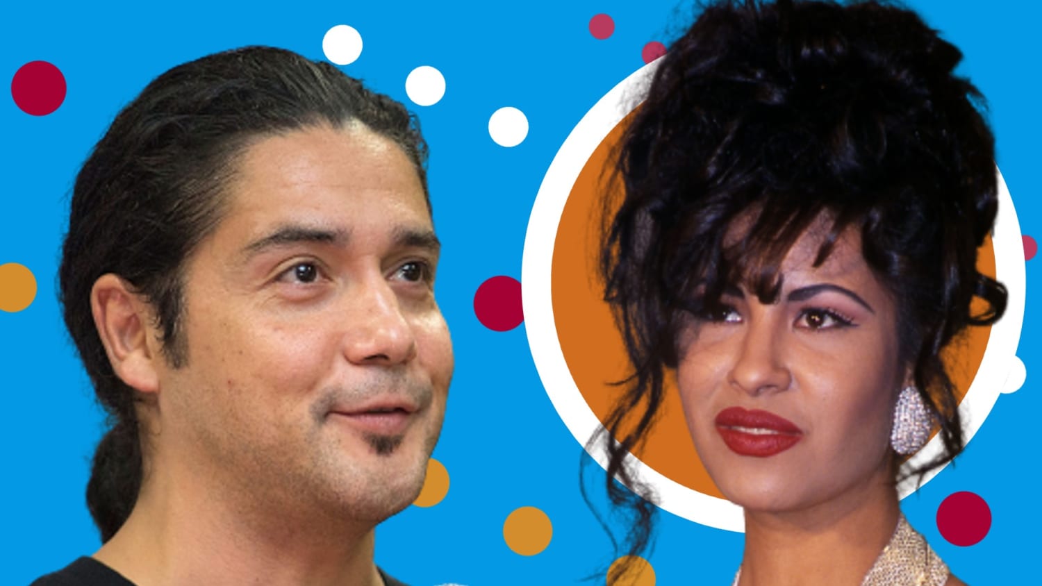 Chris Perez Selena 2022