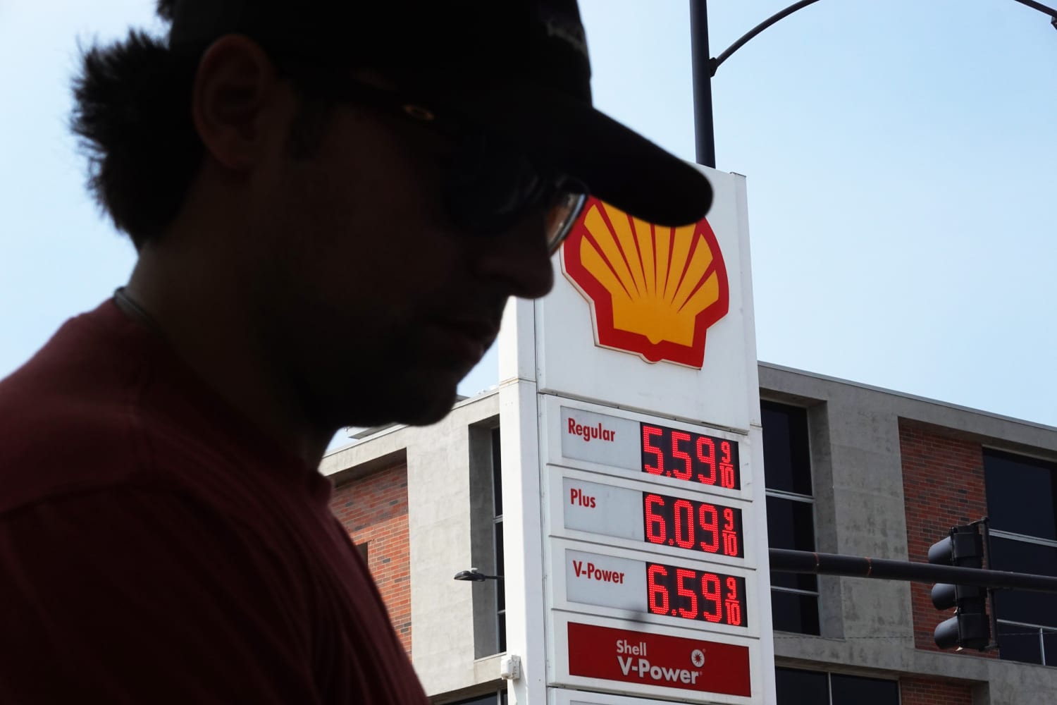 Shell Gas Prices Colorado