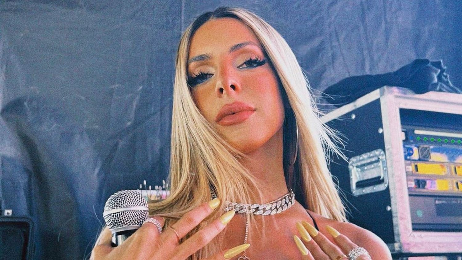 Corina Smith Se Convirti En La Artista Revelacin Del Ao Premio Lo