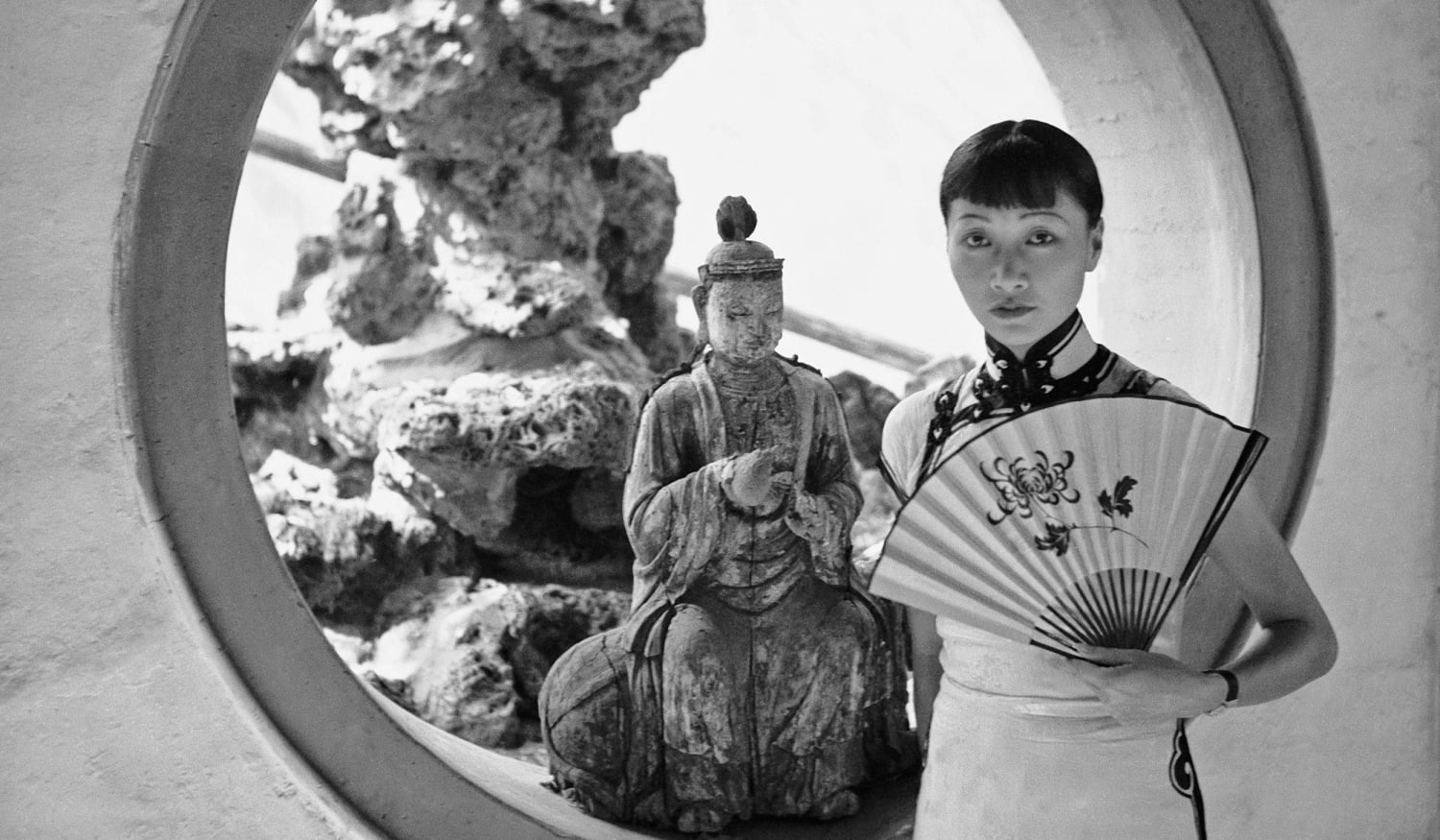 Anna May Wong Fashion