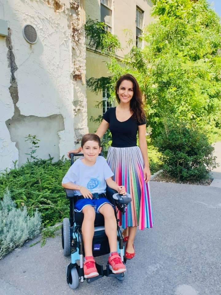 Children With Muscular Dystrophy